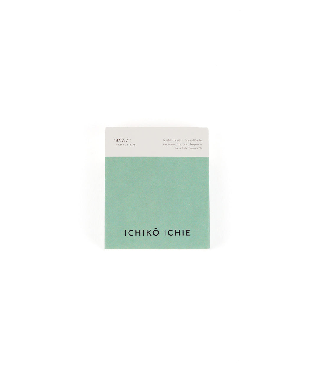 ICHIKO ICHIE – SUNNYSIDERS