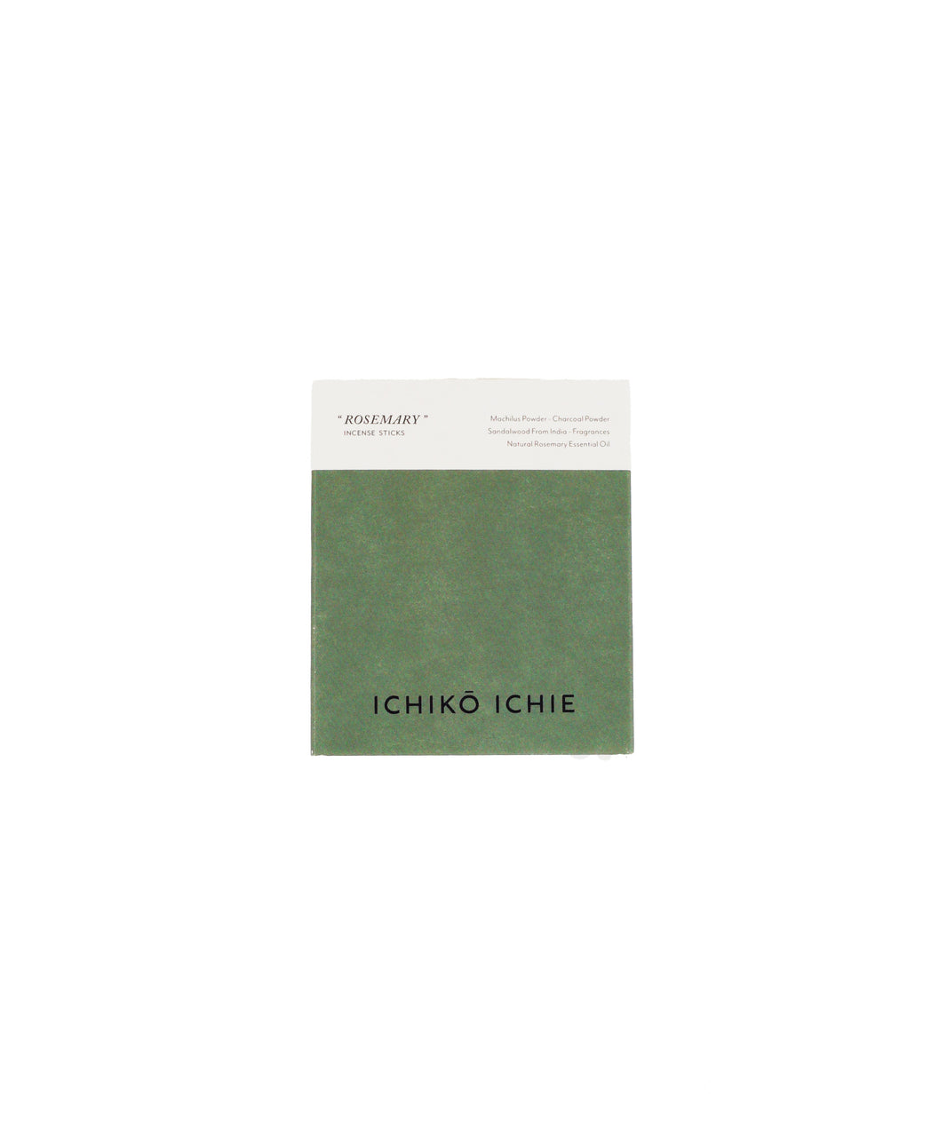 ICHIKO ICHIE – SUNNYSIDERS